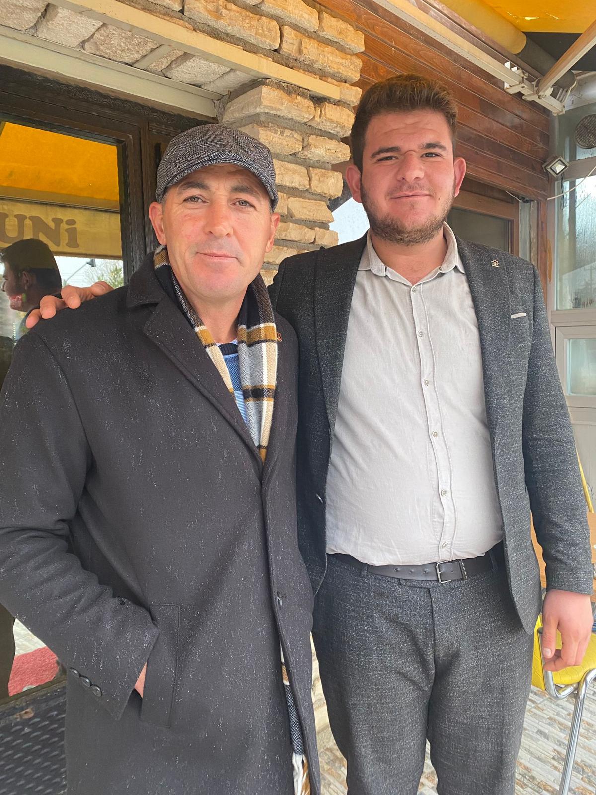 Genç dinamik atılgan isim: "Ahmet Bayar" - SİYASET - www.gazeteanadolu ...