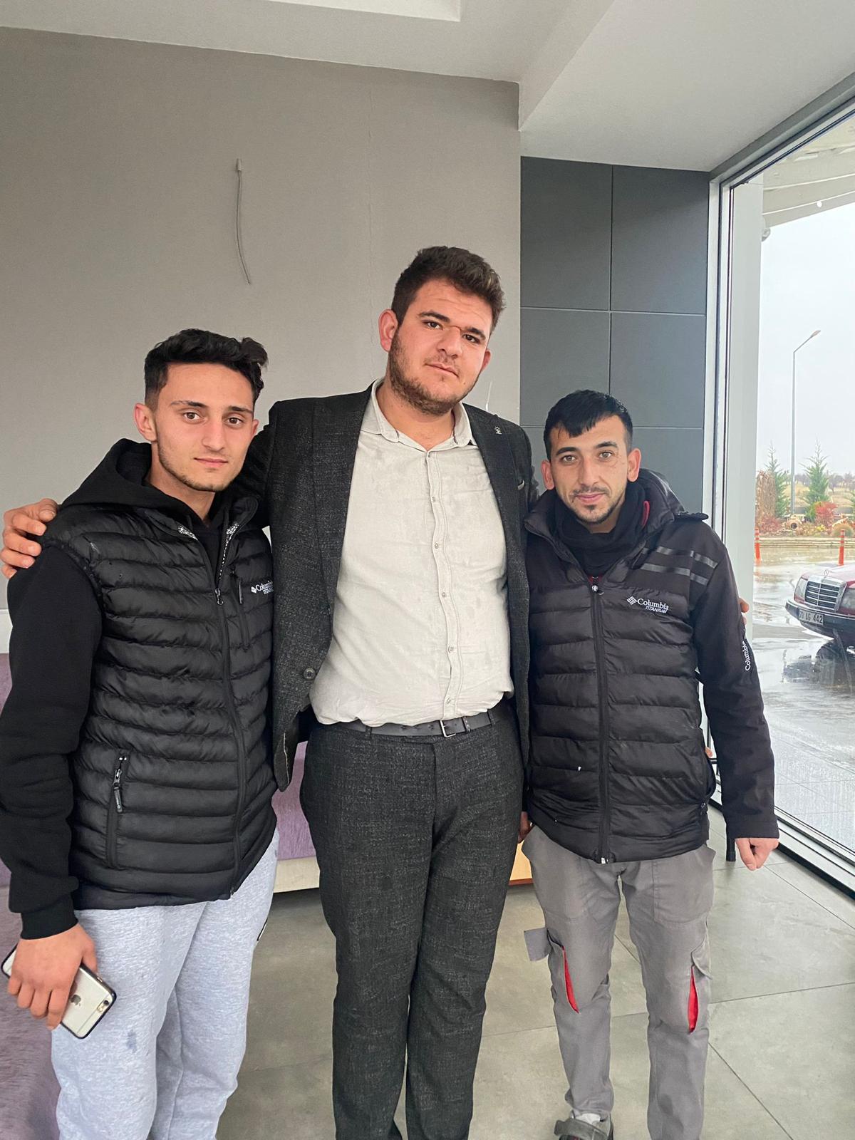 Genç dinamik atılgan isim: "Ahmet Bayar" - SİYASET - www.gazeteanadolu ...