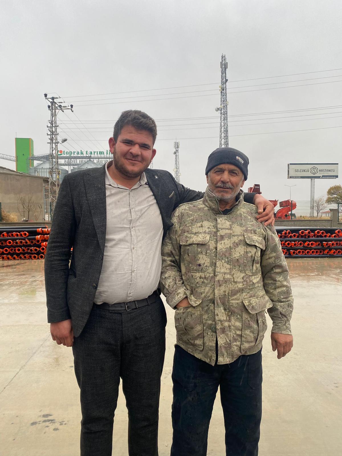 Genç dinamik atılgan isim: "Ahmet Bayar" - SİYASET - www.gazeteanadolu ...