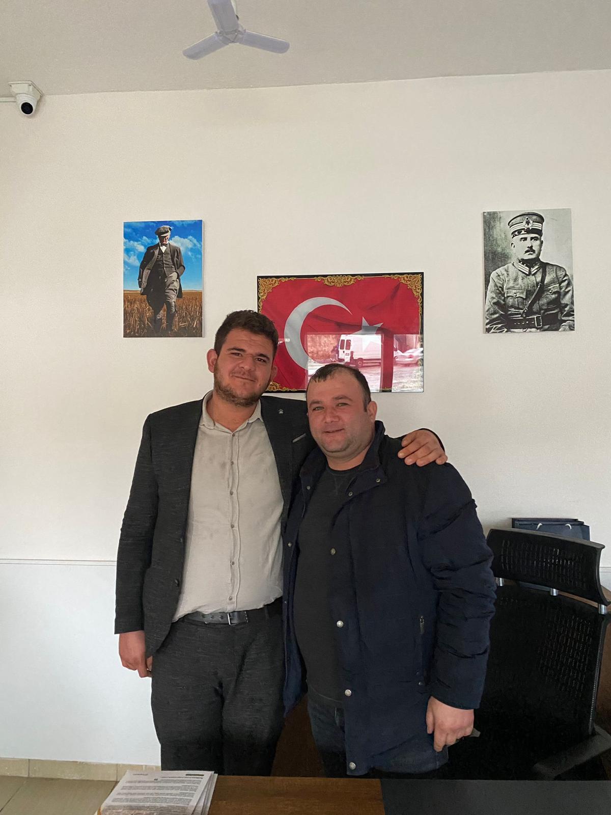 Genç dinamik atılgan isim: "Ahmet Bayar" - SİYASET - www.gazeteanadolu ...