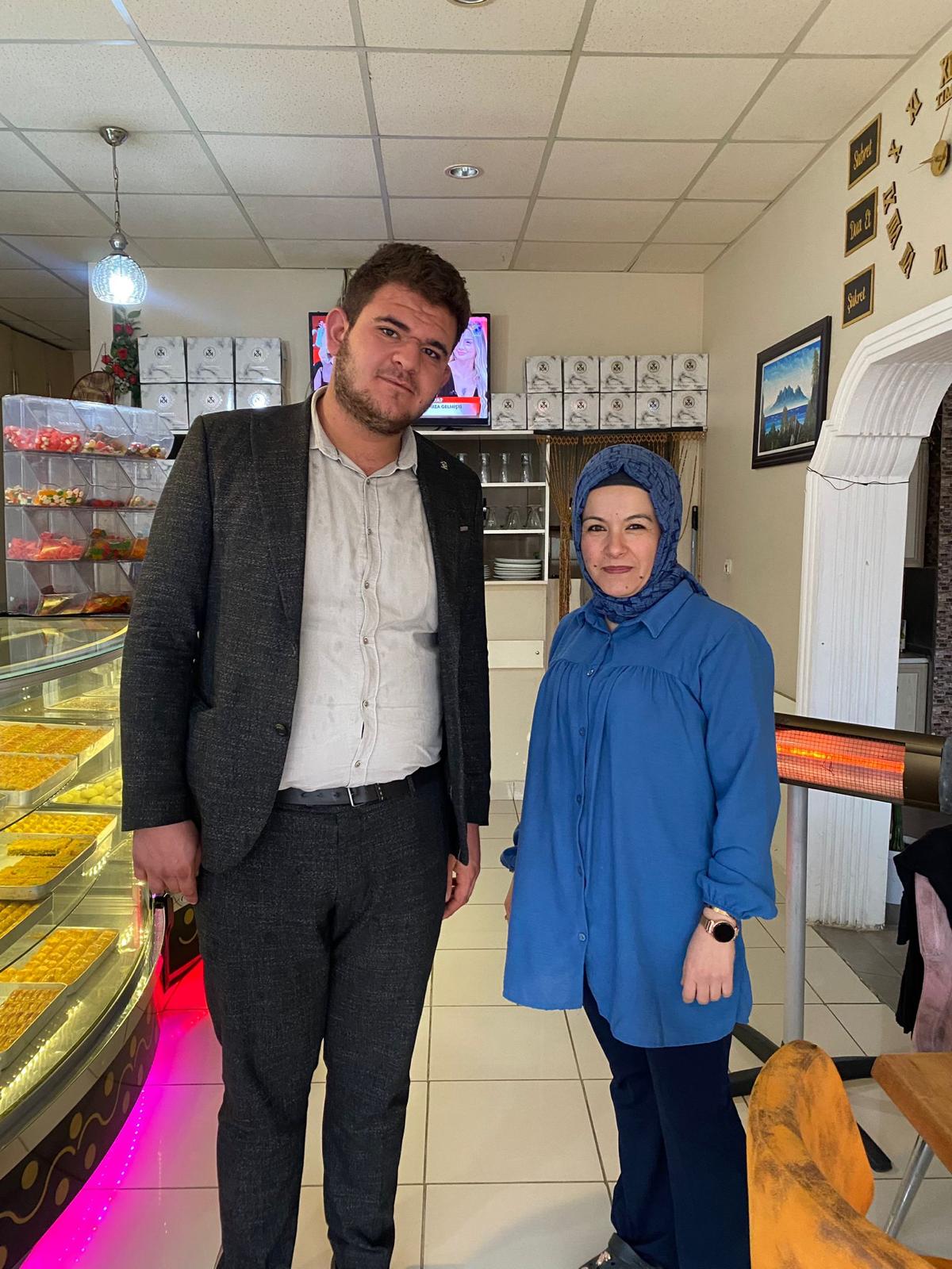 Genç dinamik atılgan isim: "Ahmet Bayar" - SİYASET - www.gazeteanadolu ...