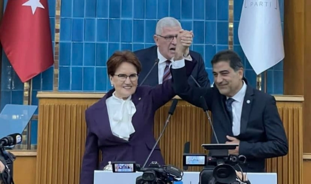 Ünal Karaman İYİ Parti’de liste başı - SİYASET - Gazete Anadolu Ünal Karaman İYİ Parti’de liste başı - SİYASET - Gazete Anadolu