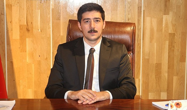 Ermenek'e yeni Kaymakam - Gazete Anadolu